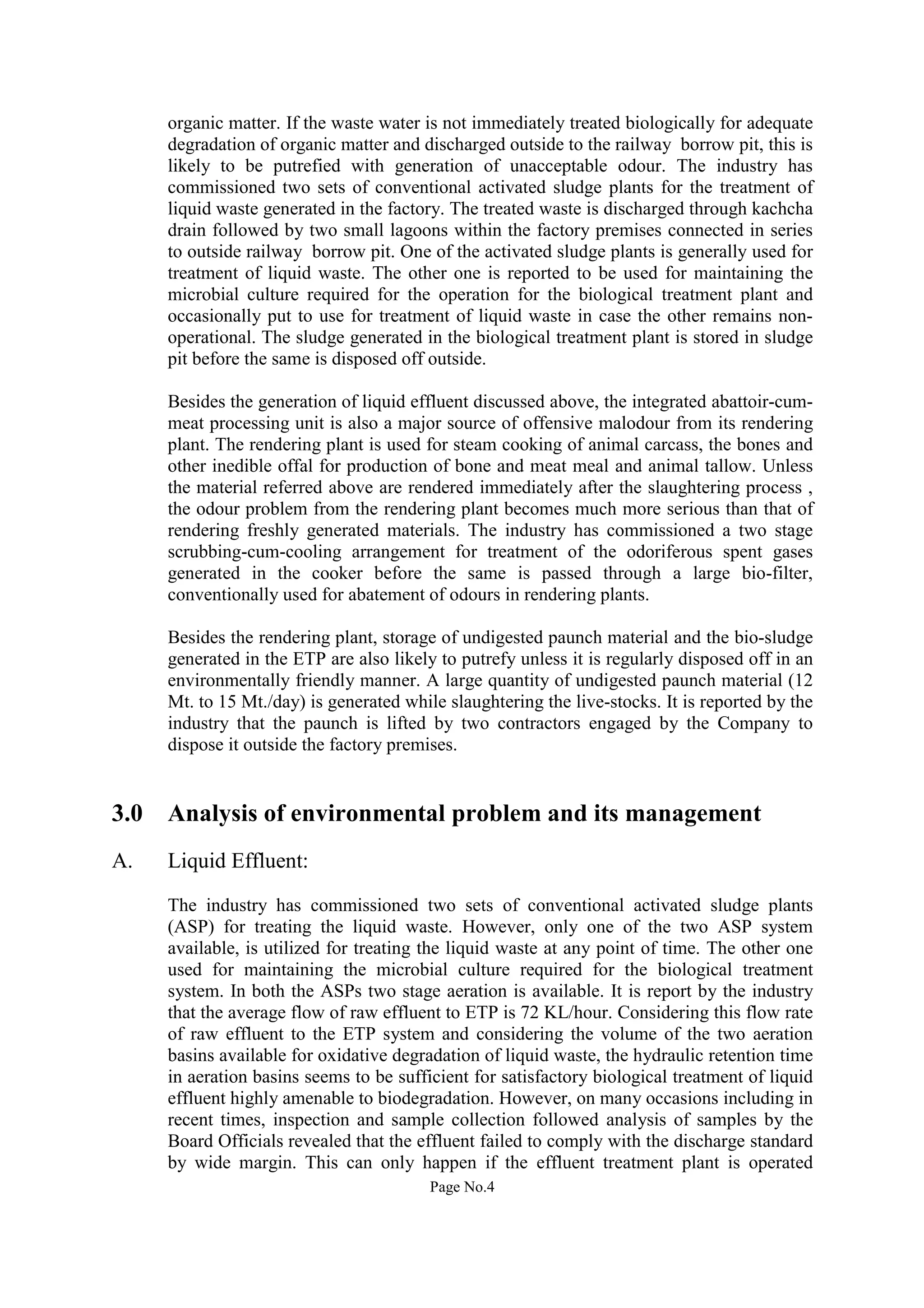 Env mgmt of_frigerio | PDF