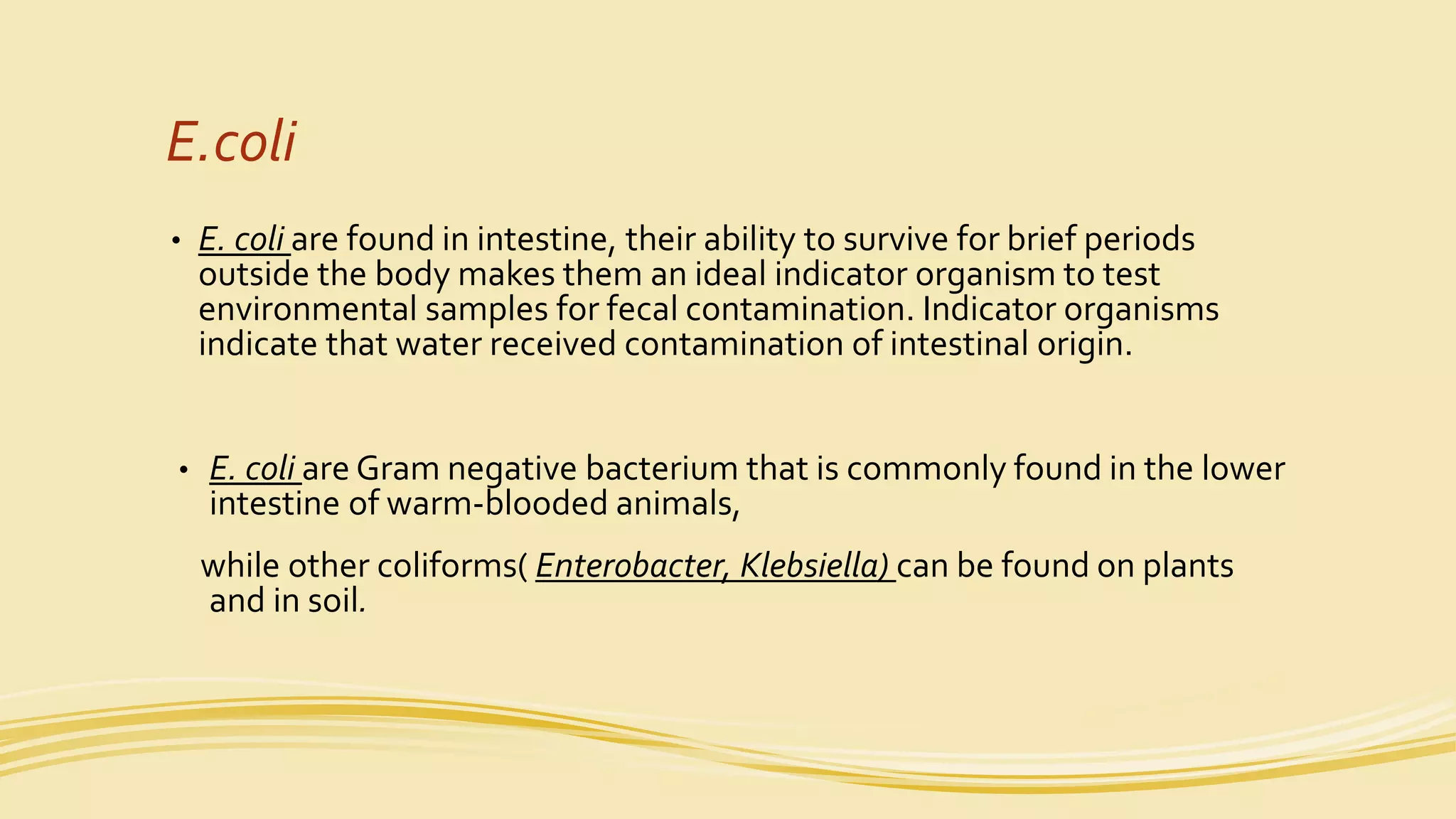 Env Microbiology-Lecture 01 water Microbiology.pptx