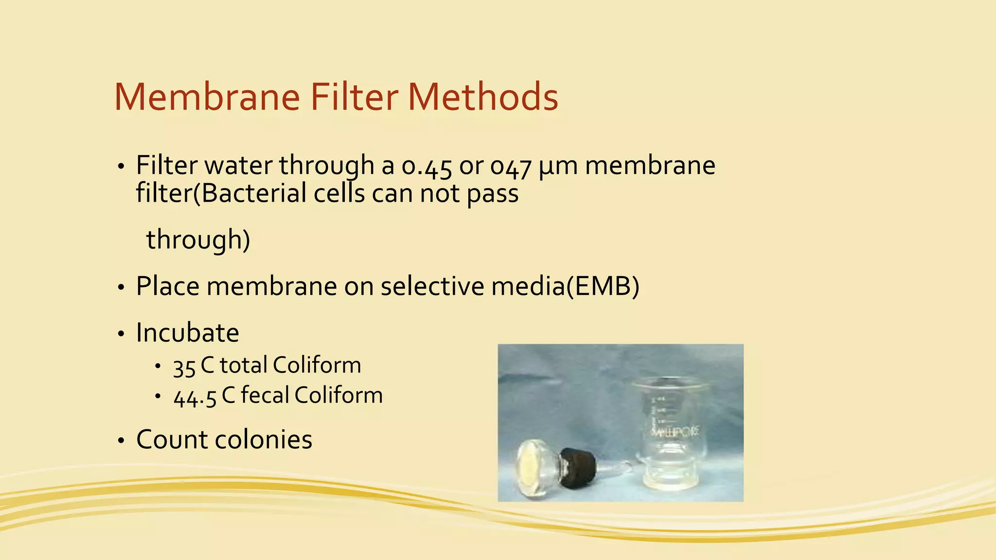 Env Microbiology-Lecture 01 water Microbiology.pptx