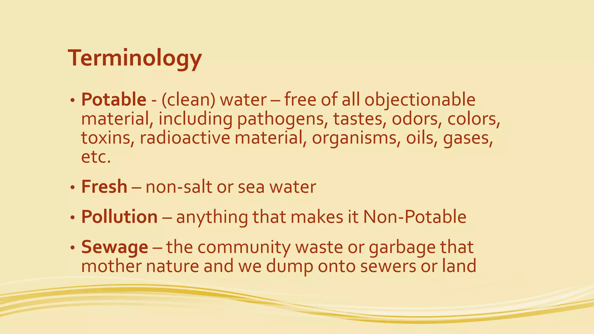 Env Microbiology-Lecture 01 water Microbiology.pptx