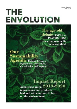 The envoLUTION 2020 | PDF