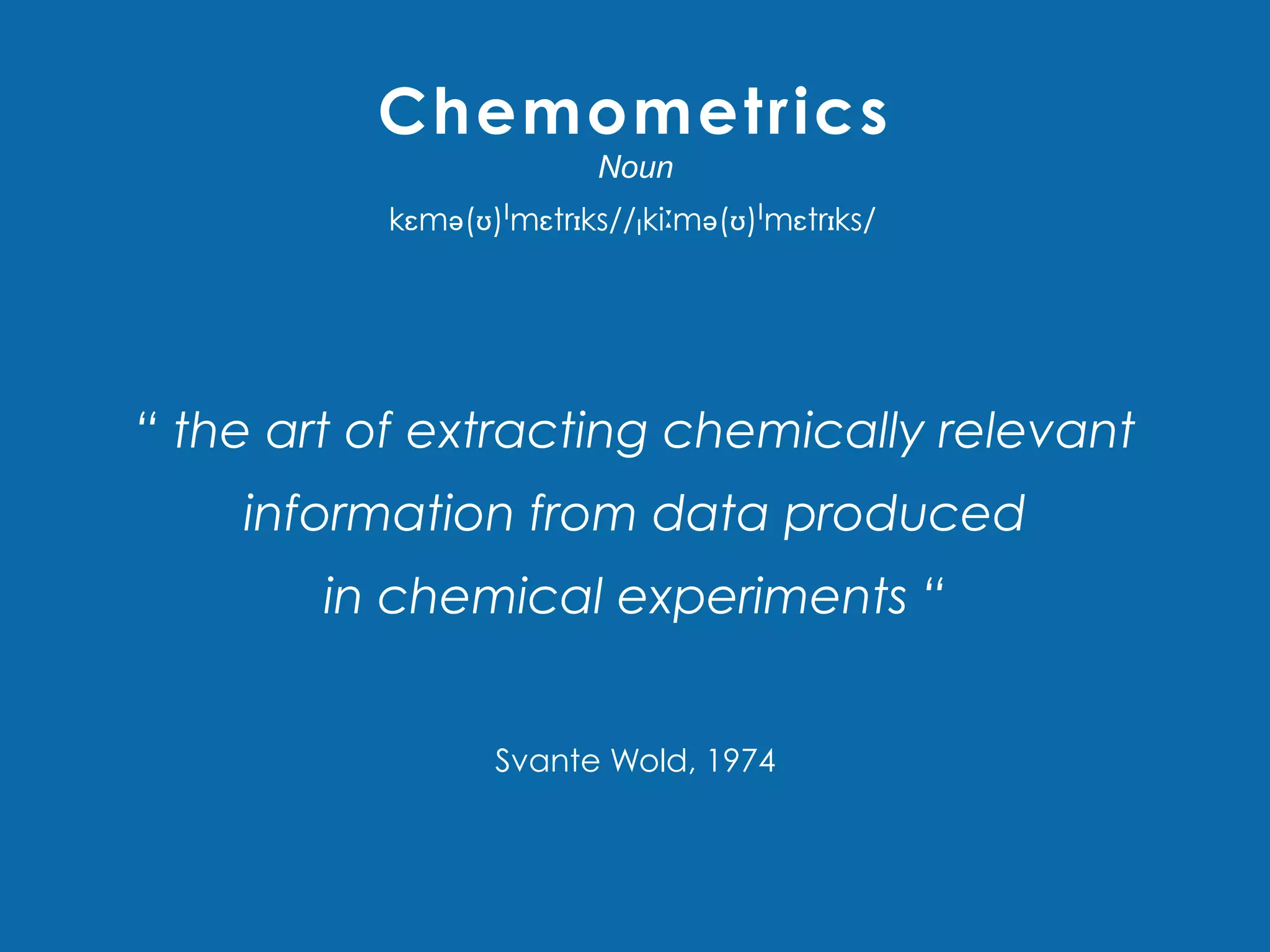 GPCA FOR IMPROVED MULTIVARIATE ANALYSIS INTERPRETATION IN LIPIDOMICS | PDF