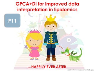 GPCA FOR IMPROVED MULTIVARIATE ANALYSIS INTERPRETATION IN LIPIDOMICS | PDF