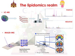 GPCA FOR IMPROVED MULTIVARIATE ANALYSIS INTERPRETATION IN LIPIDOMICS | PDF
