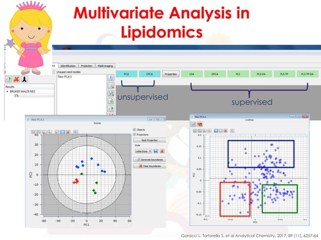 GPCA FOR IMPROVED MULTIVARIATE ANALYSIS INTERPRETATION IN LIPIDOMICS | PDF