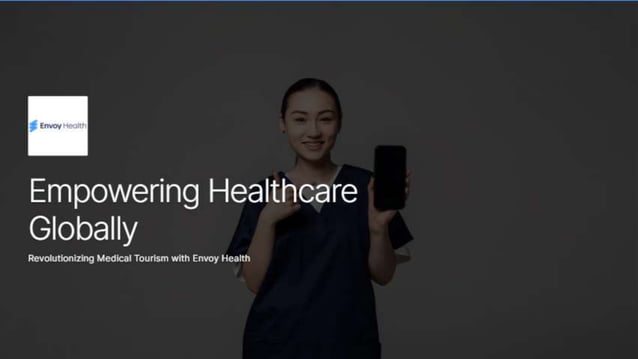 Envoy Health Transforming Lives through Comprehensive Medical Solutions ...