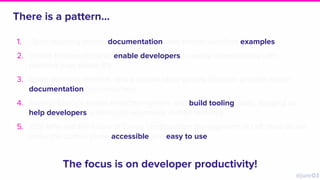 Envoy @ Lyft: Developer Productivity | PPTX