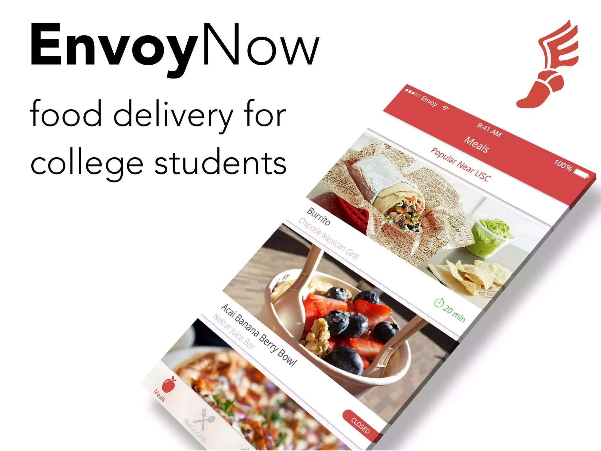 Envoynow Pitch Deck | PDF