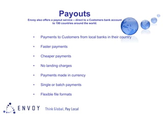 Envoy Presentation Full Length Plus Retail Process | PPT