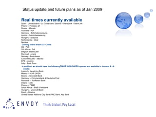 Envoy Presentation Full Length Plus Retail Process | PPT