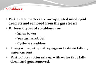 ENVIRONMENTAL POLLUTION | PPTX