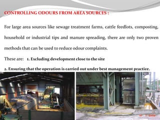 ENVIRONMENTAL POLLUTION | PPT