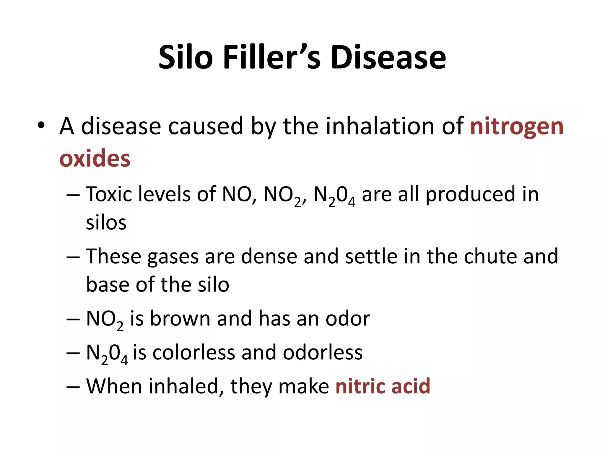 Hazards of air pollution | PPTX