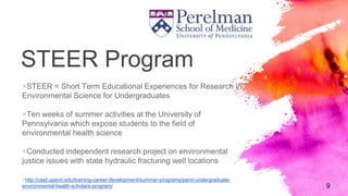 Career environmental policy | PPT