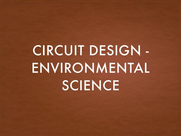 Env Science - Lesson 3 | PDF