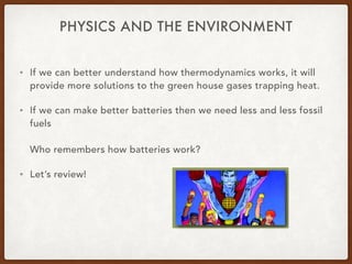 Env Science - Lesson 3 | PDF