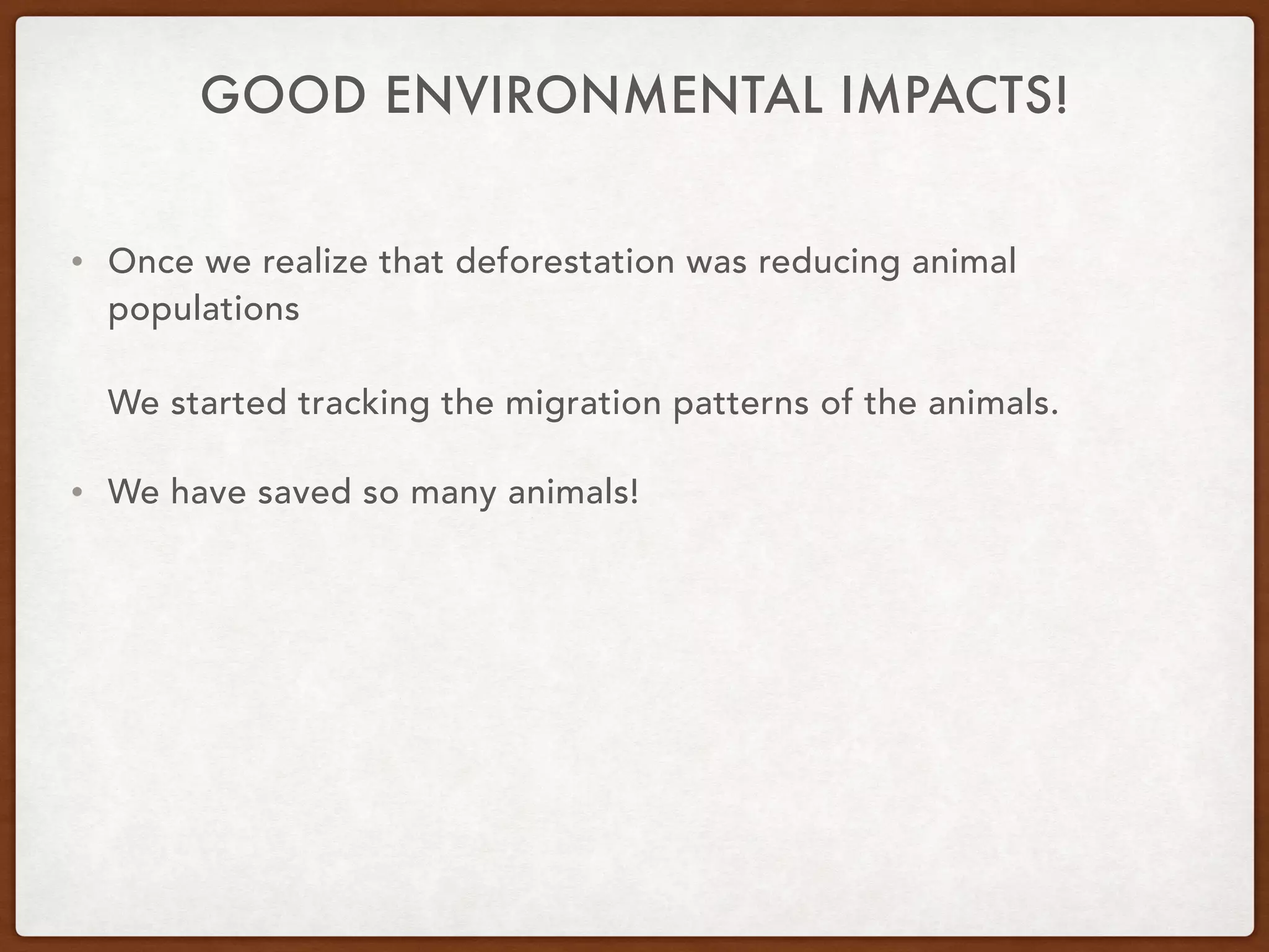 Env Science - Lesson 5 | PDF