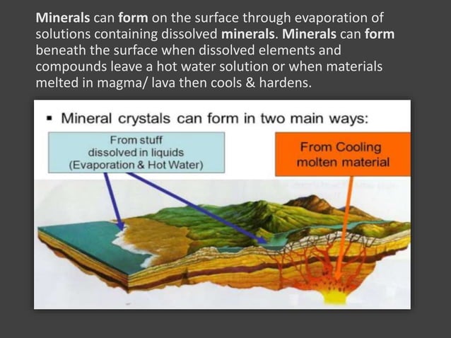 mineral resources | PPT