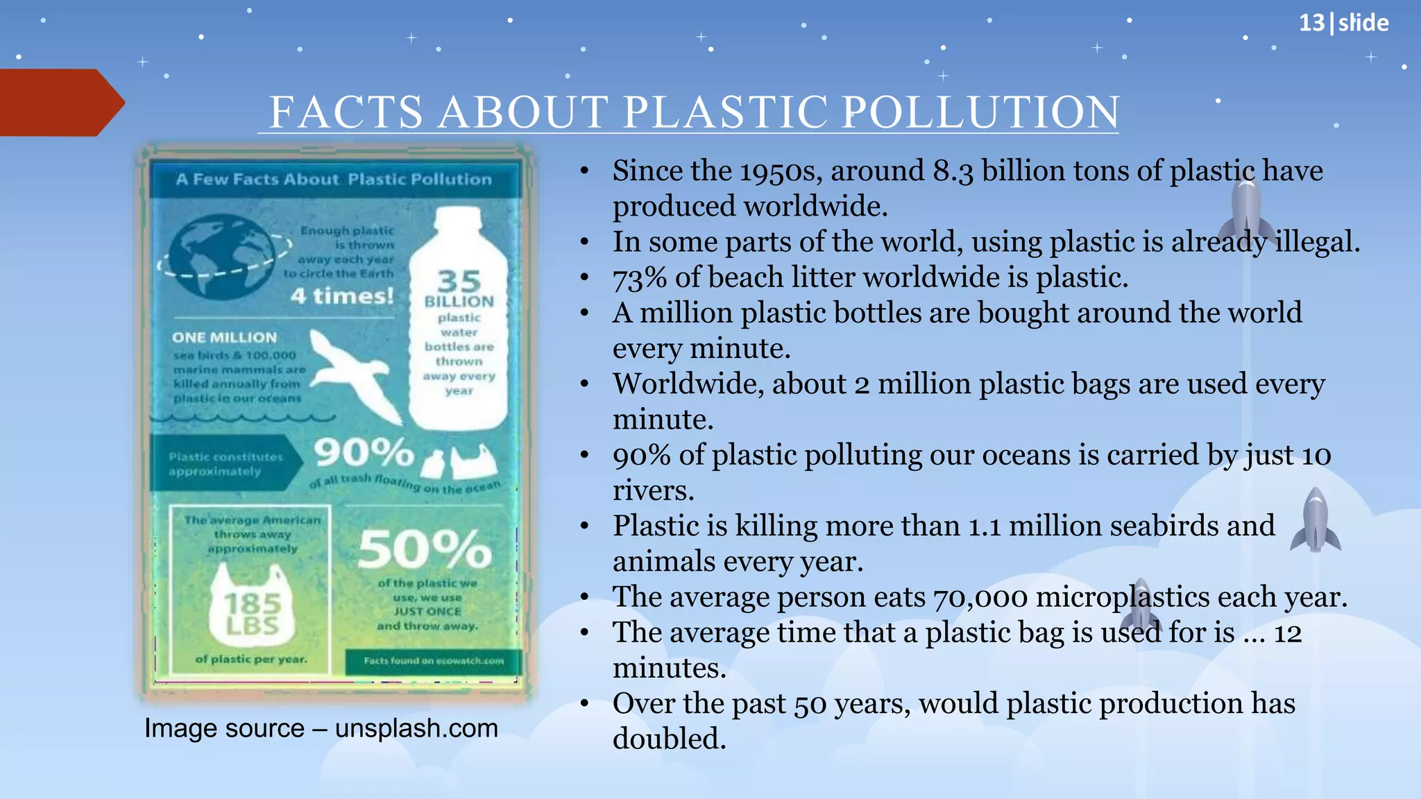 Envs project - Plastic Pollution | PDF