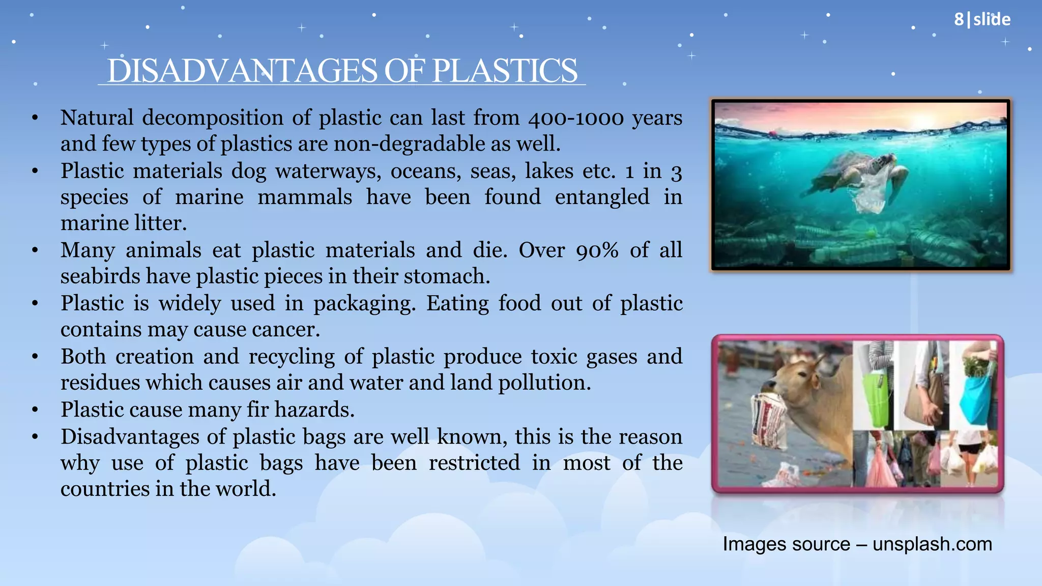 Envs project - Plastic Pollution | PDF