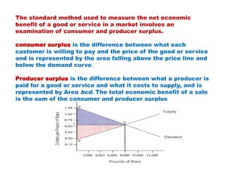 Envt valuation techniques | PPTX