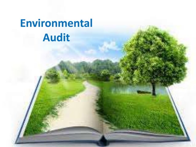 Environmental Audit | PPTX | Environmental Services Industry | Industries