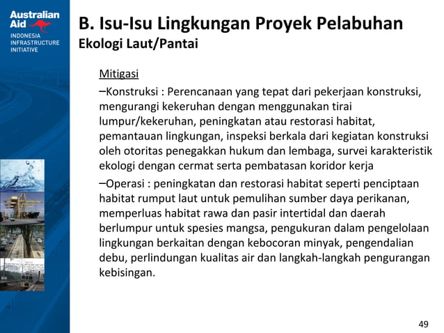 Env training ppt rev01 bahasa | PPT