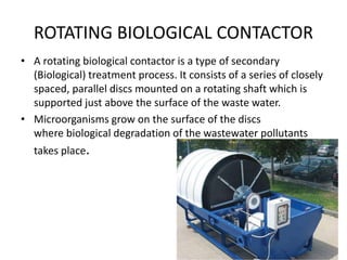 biotechnological approaches for advanced water treatment technology | PPT