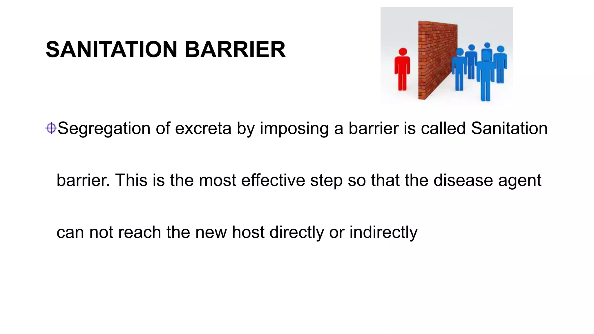 Solid waste management and excreta disposal | PPTX