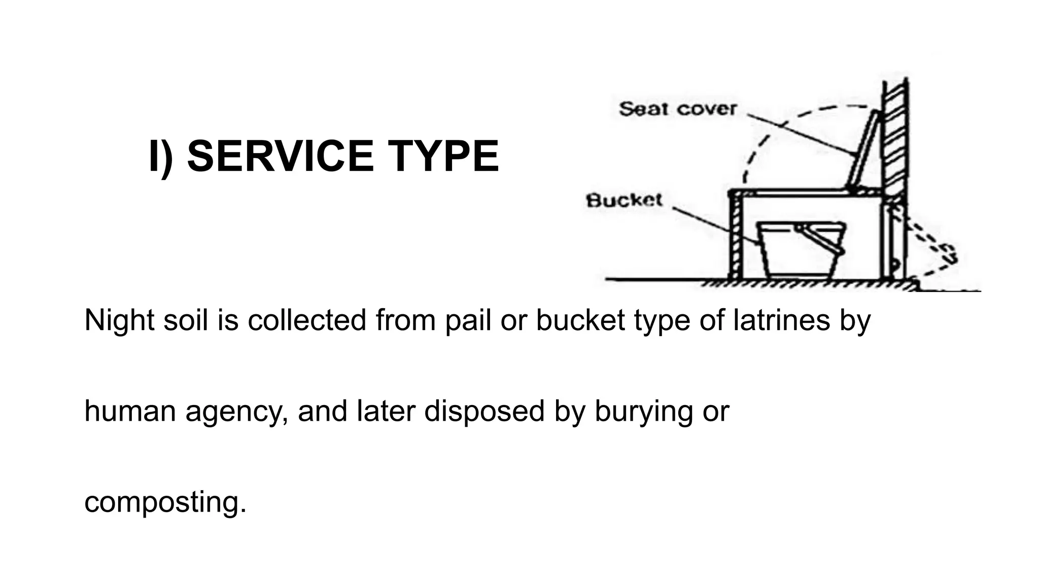 Solid waste management and excreta disposal | PPTX