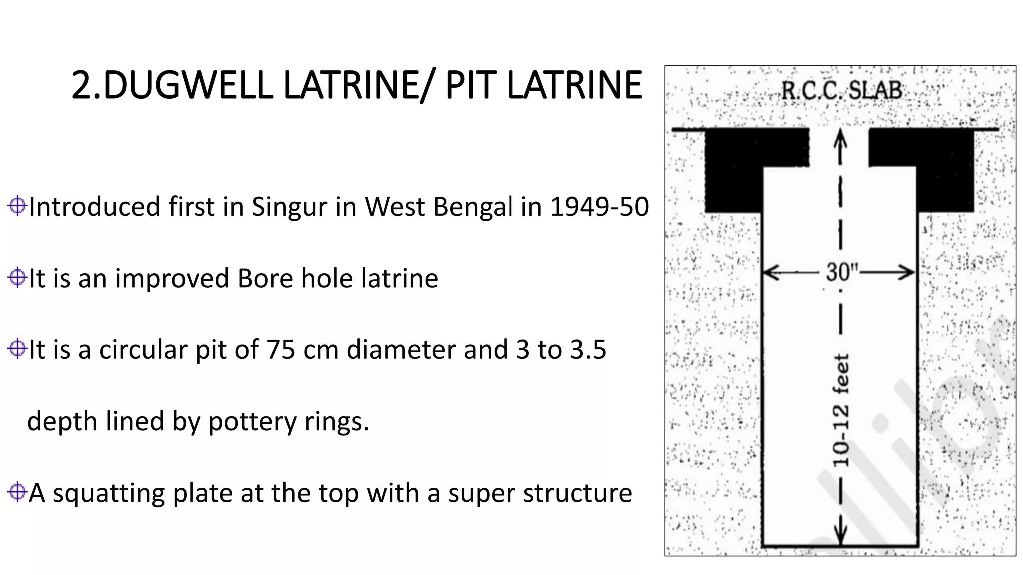 Solid waste management and excreta disposal | PPTX