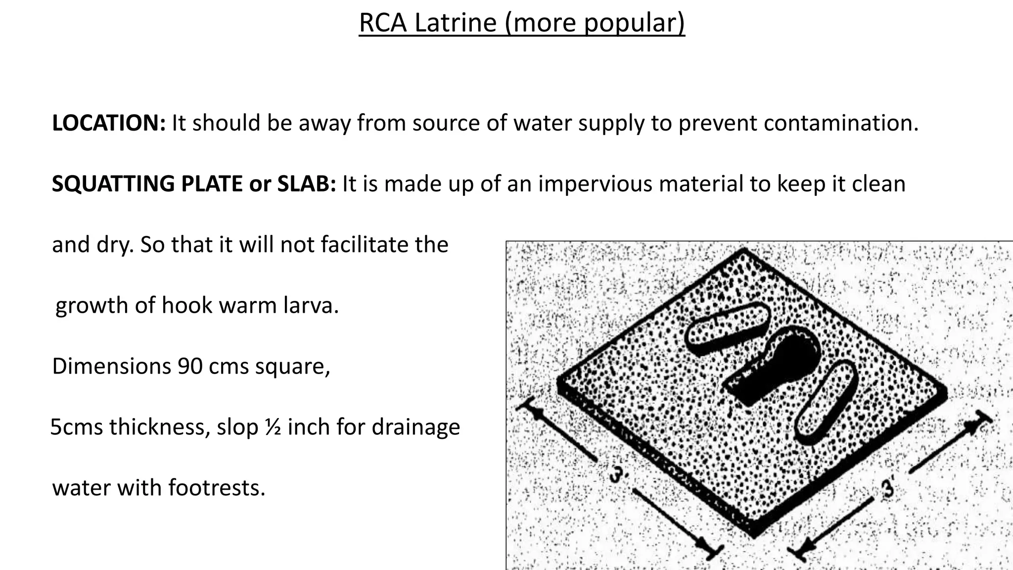 Solid waste management and excreta disposal | PPTX