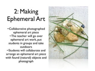 Environment unit presentation | KEY