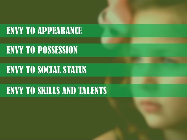 Envy Meaning