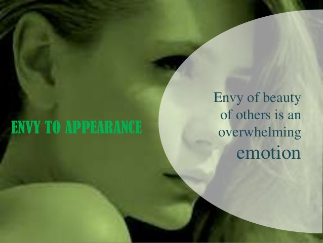Envy Meaning