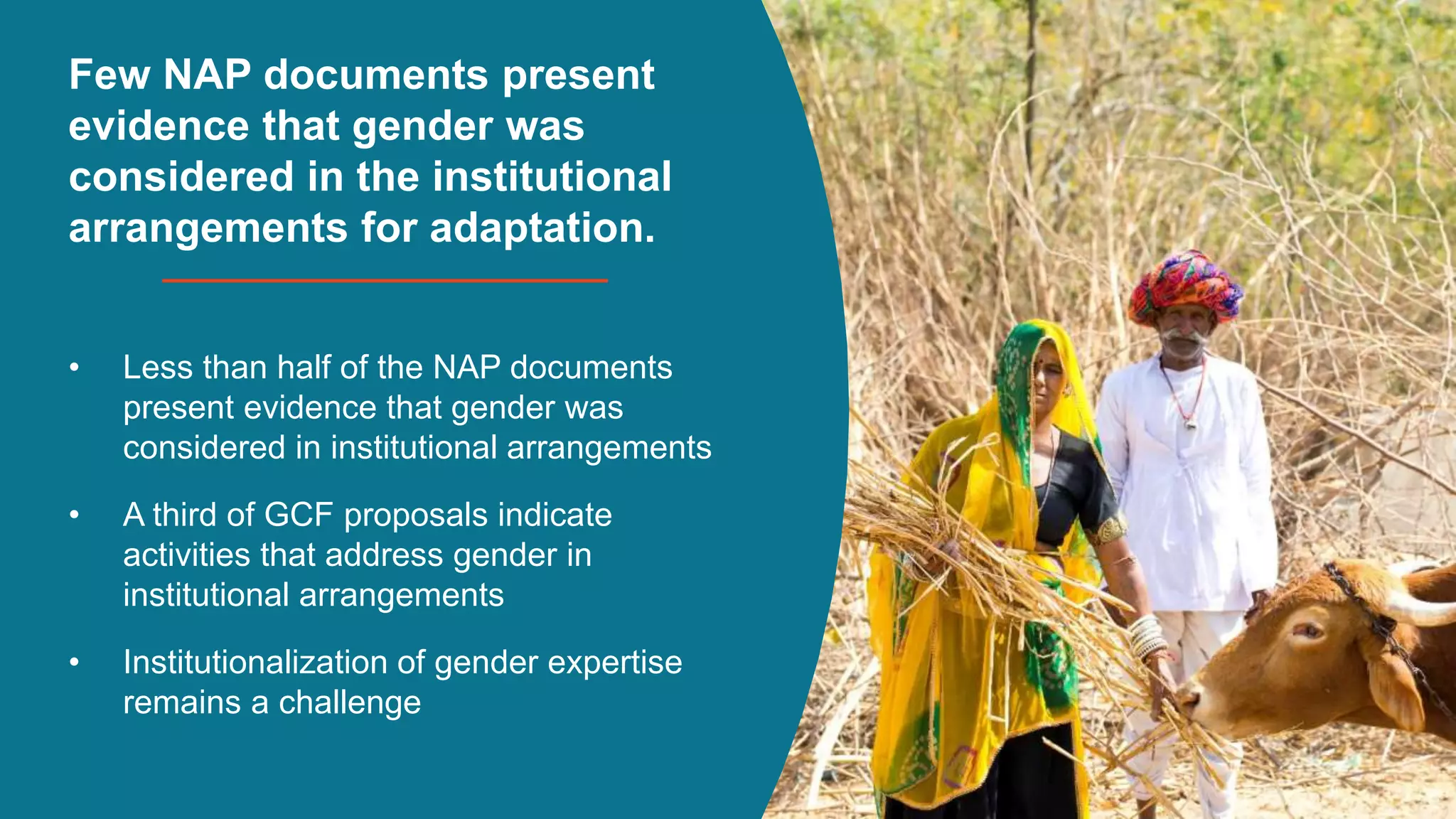 Virtual Learning Session | Climate action, gender equality, and ...