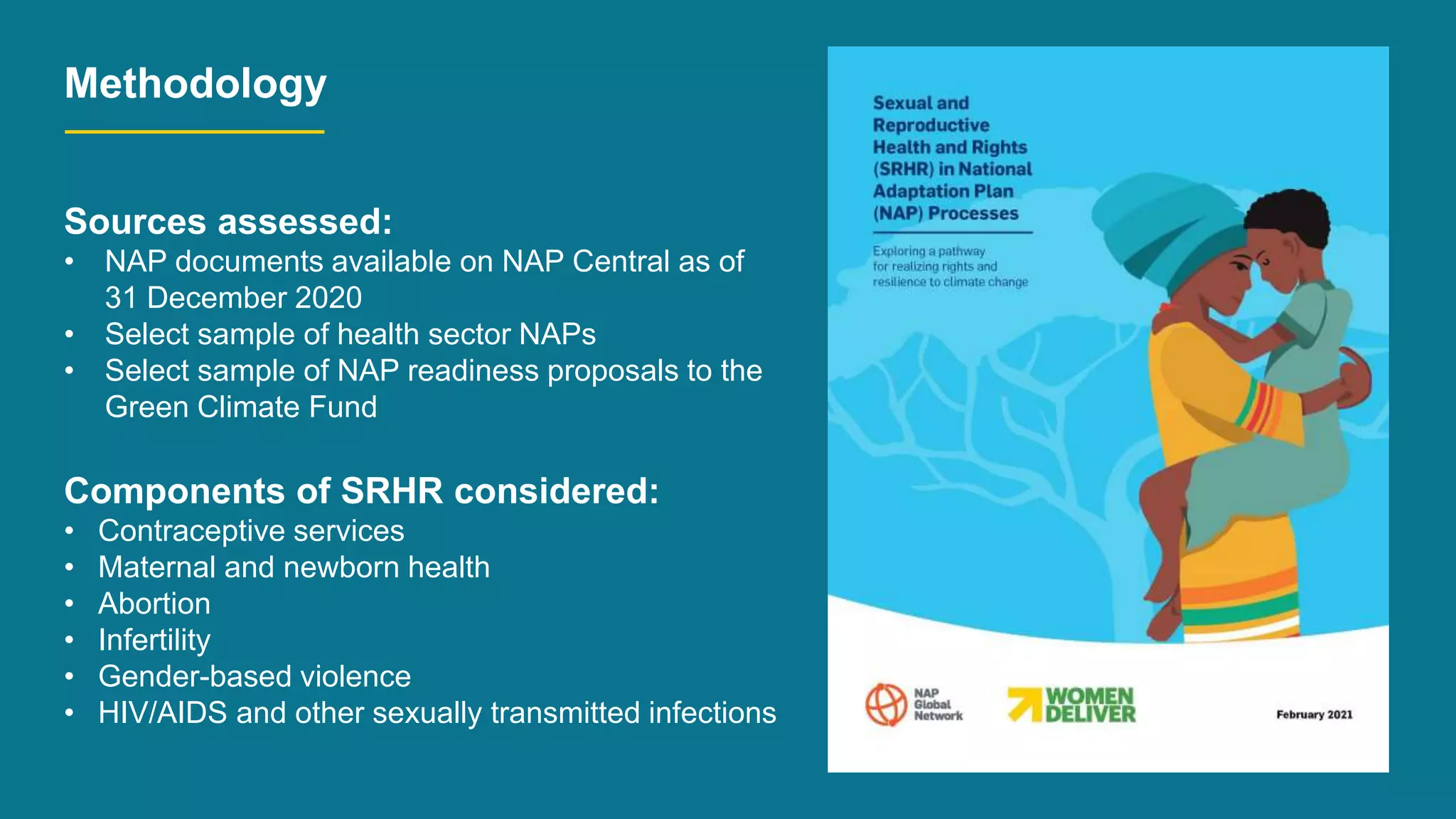 Virtual Learning Session | Climate action, gender equality, and ...