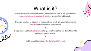 EN What Time Is It_ by Slidesgo.pptx