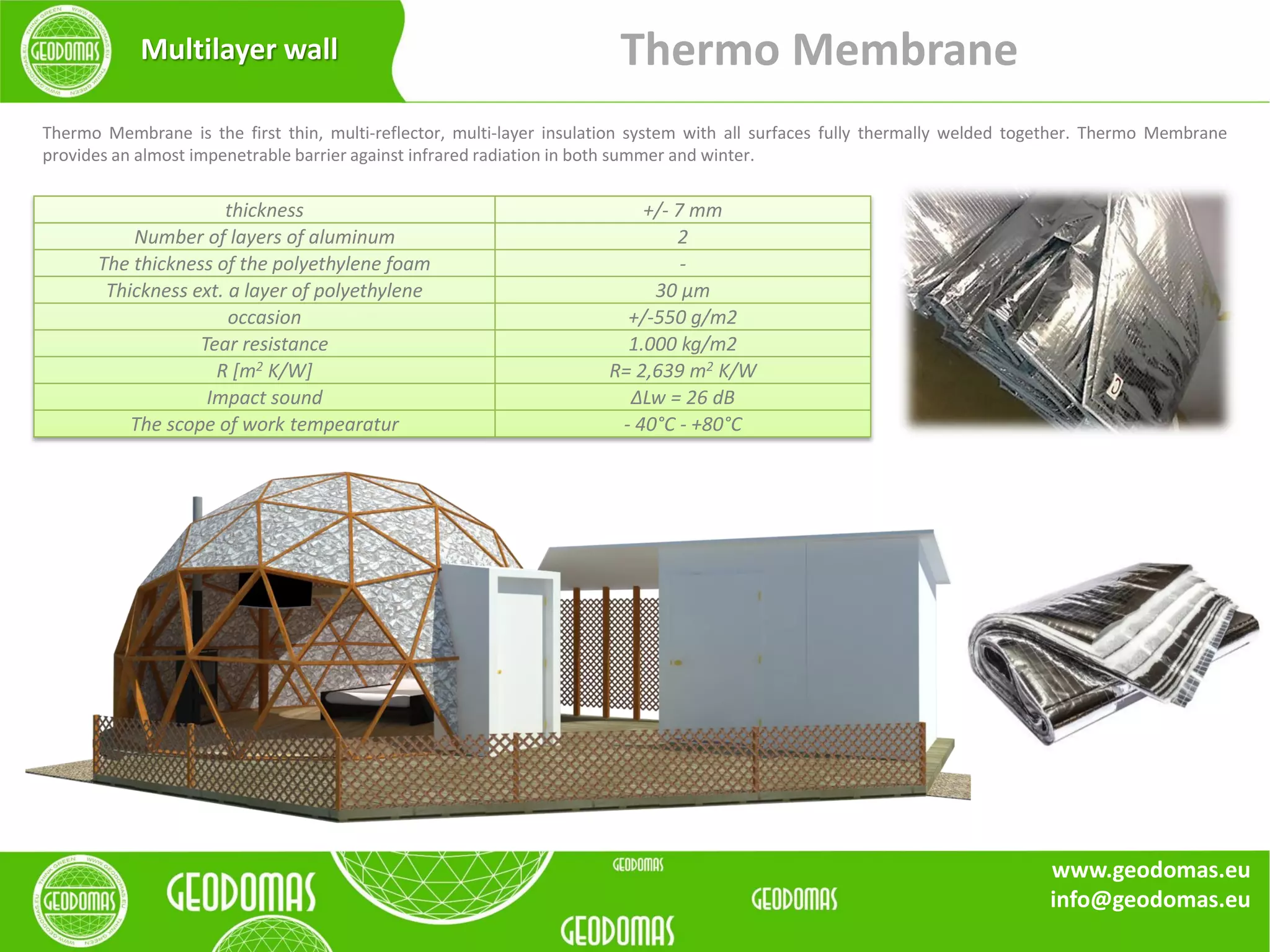 Geodesic Wood Domes | PPT