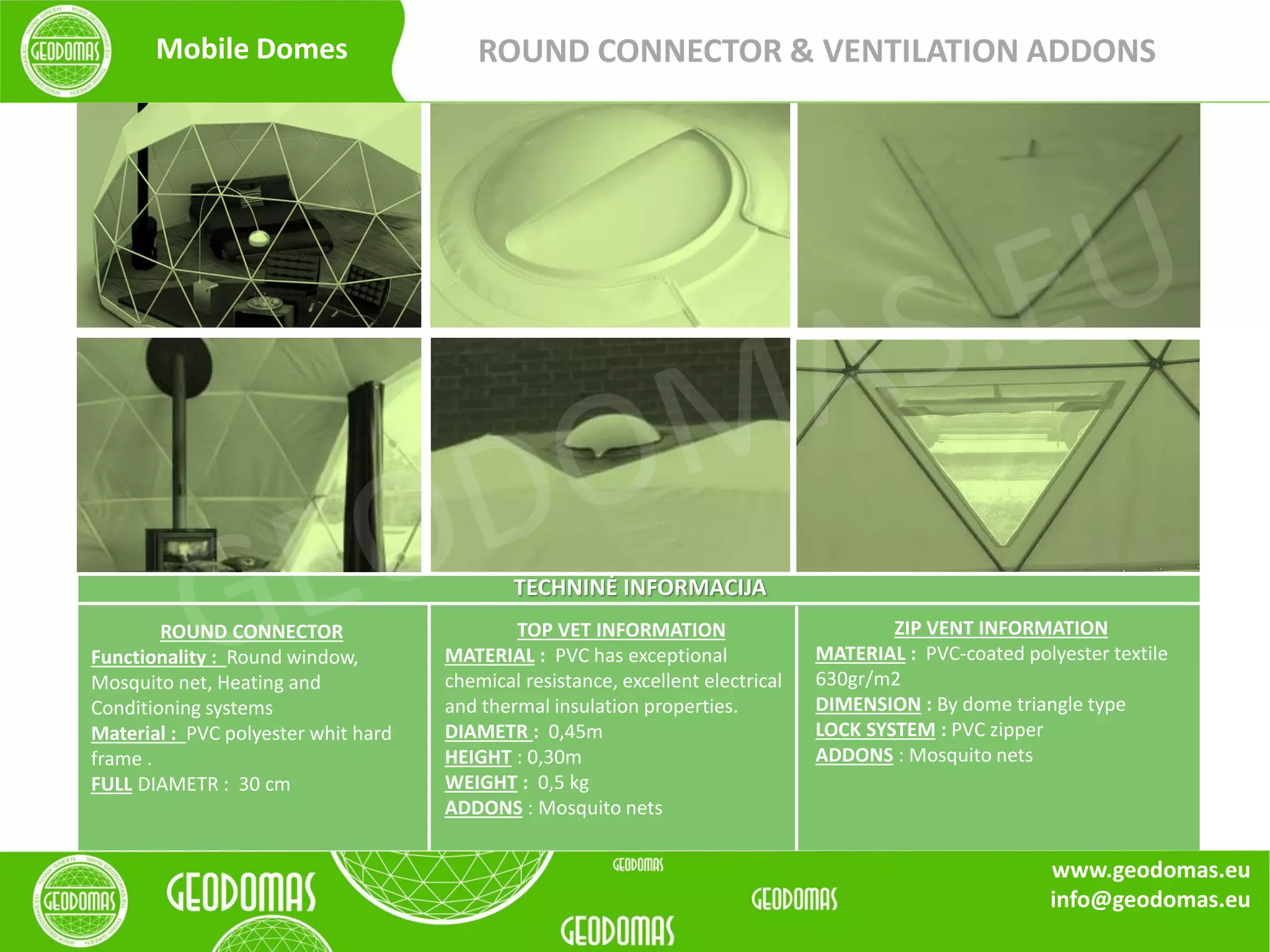 Geodesic Wood Domes | PPT
