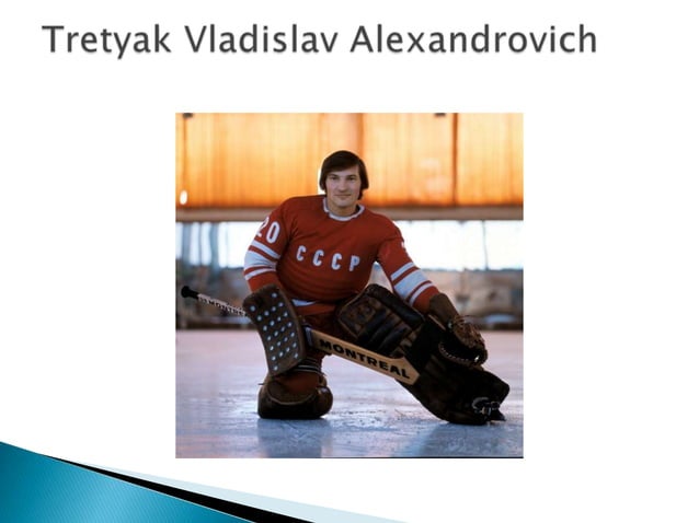 Tretyak Vladislav Aleksandrovich | PPT