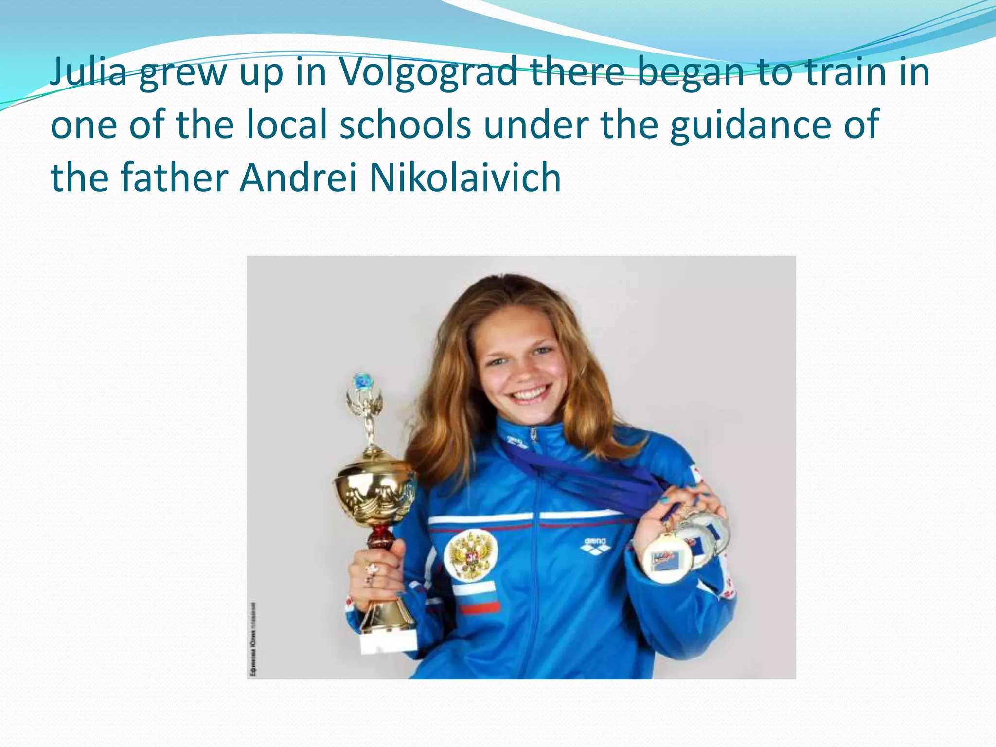 Yulia Efimova | PPTX