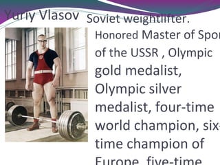 Yuriy Vlasov | PPT