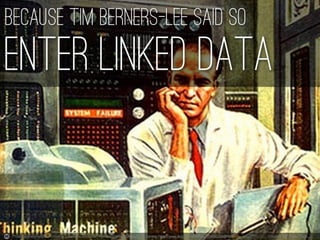 Linked data in libraries: another fad or paradigm shift? | PDF