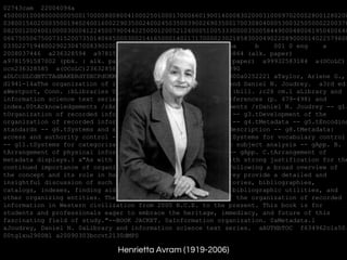 Linked data in libraries: another fad or paradigm shift? | PDF