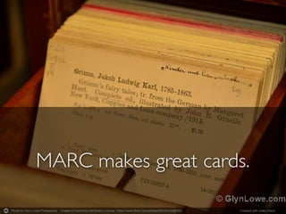 Linked data in libraries: another fad or paradigm shift? | PDF