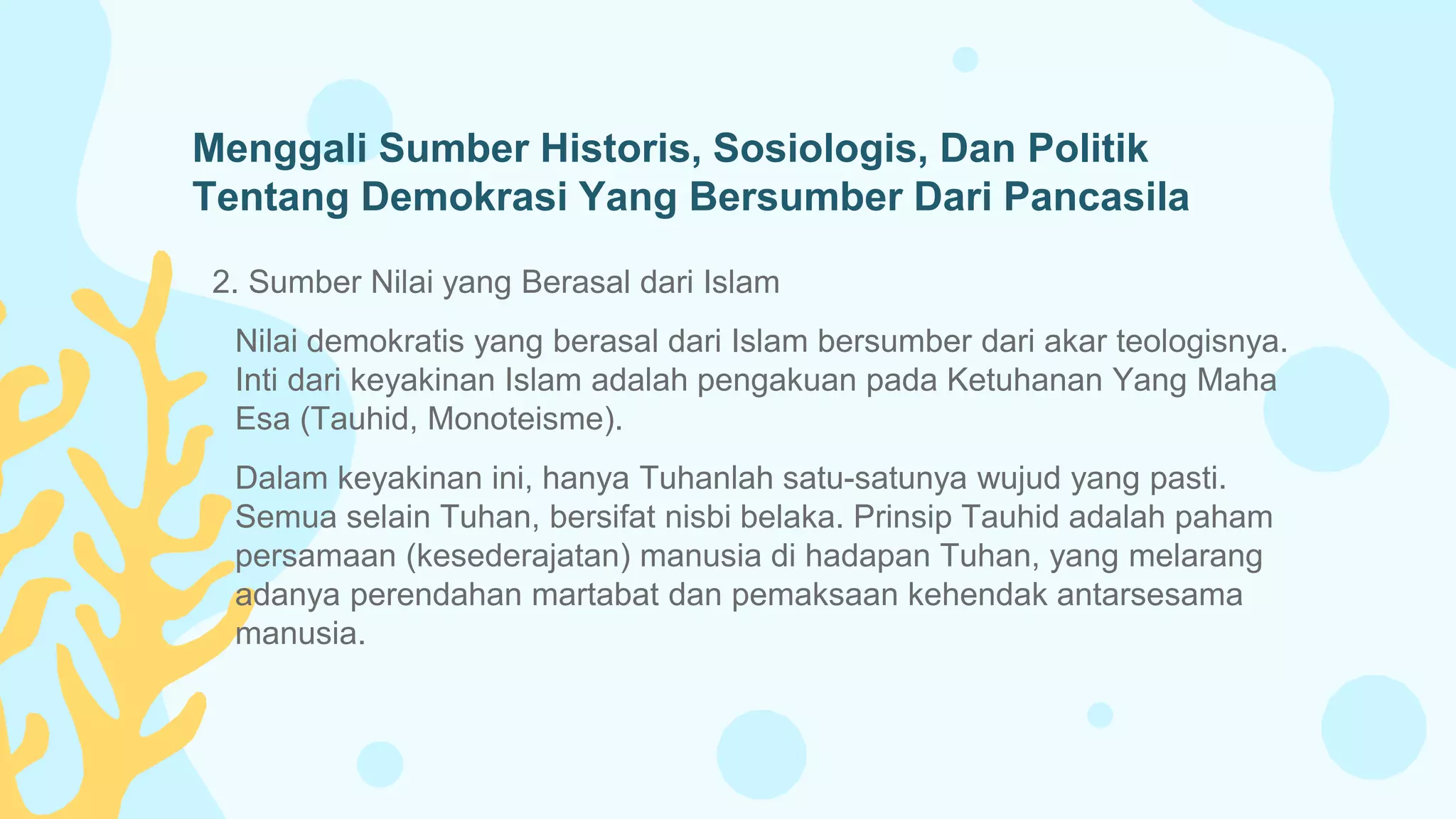 BAGAIMANA HAKIKAT, INSTRUMENTASI, DAN PRAKSIS DEMOKRASI INDONESIA ... BAGAIMANA HAKIKAT, INSTRUMENTASI, DAN PRAKSIS DEMOKRASI INDONESIA ...
