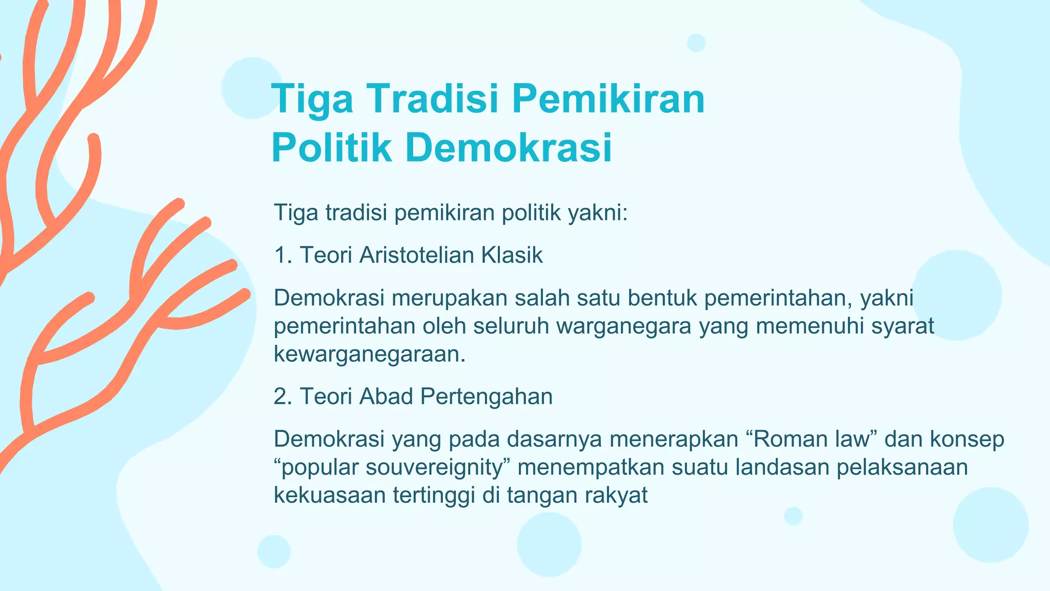 BAGAIMANA HAKIKAT, INSTRUMENTASI, DAN PRAKSIS DEMOKRASI INDONESIA ... BAGAIMANA HAKIKAT, INSTRUMENTASI, DAN PRAKSIS DEMOKRASI INDONESIA ...