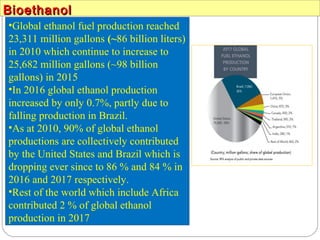 LIQUID BIOFUEL PRODUCTION IN NIGERIA: STATUS AND TOOLS FOR ...