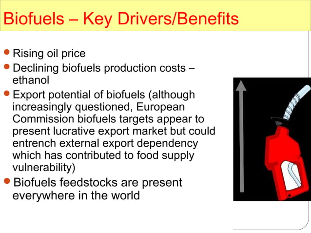 LIQUID BIOFUEL PRODUCTION IN NIGERIA: STATUS AND TOOLS FOR ...
